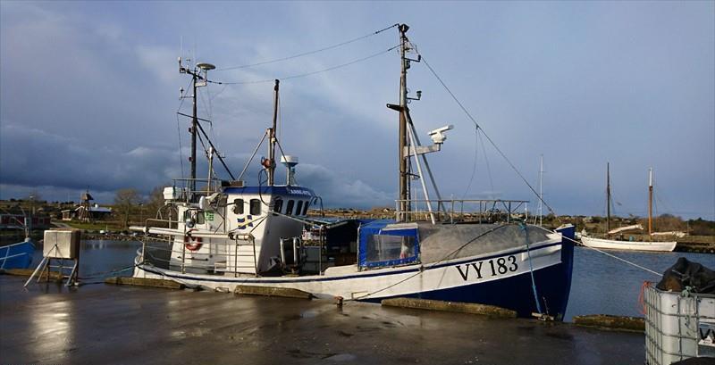 ANNE RITA - Vesseljoin