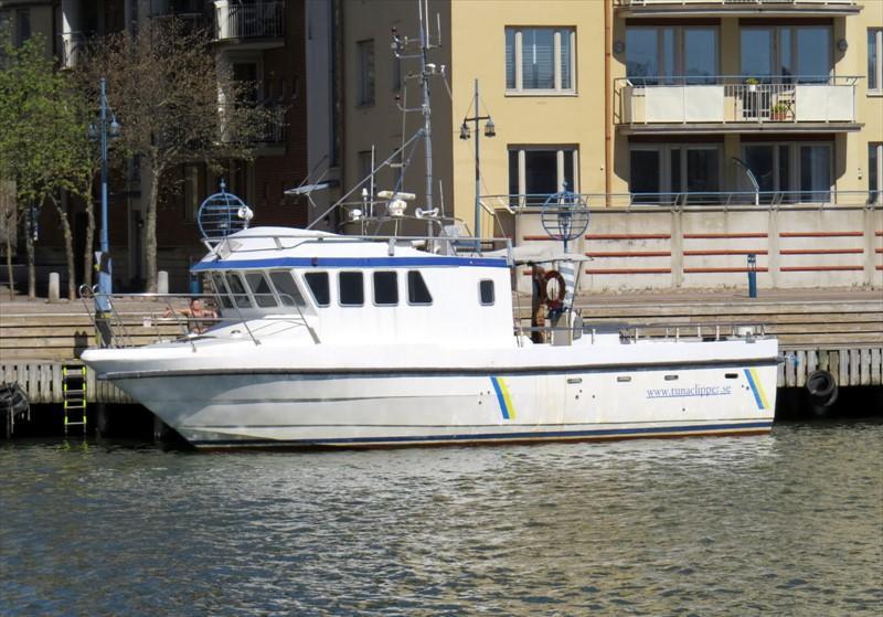 TUNA CLIPPER - Vesseljoin