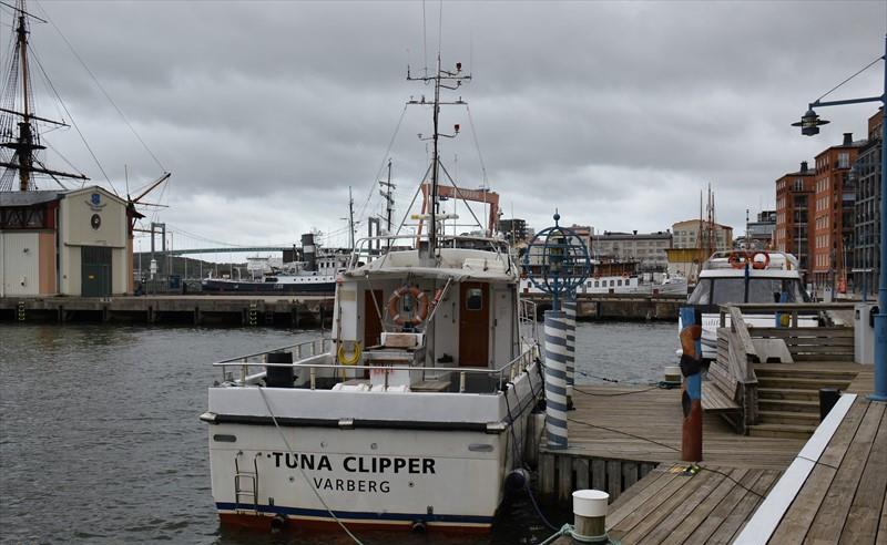 TUNA CLIPPER - Vesseljoin