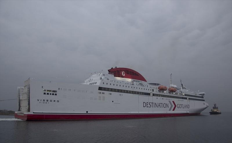 VISBORG - Vesseljoin