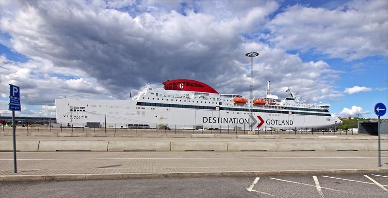 VISBORG - Vesseljoin