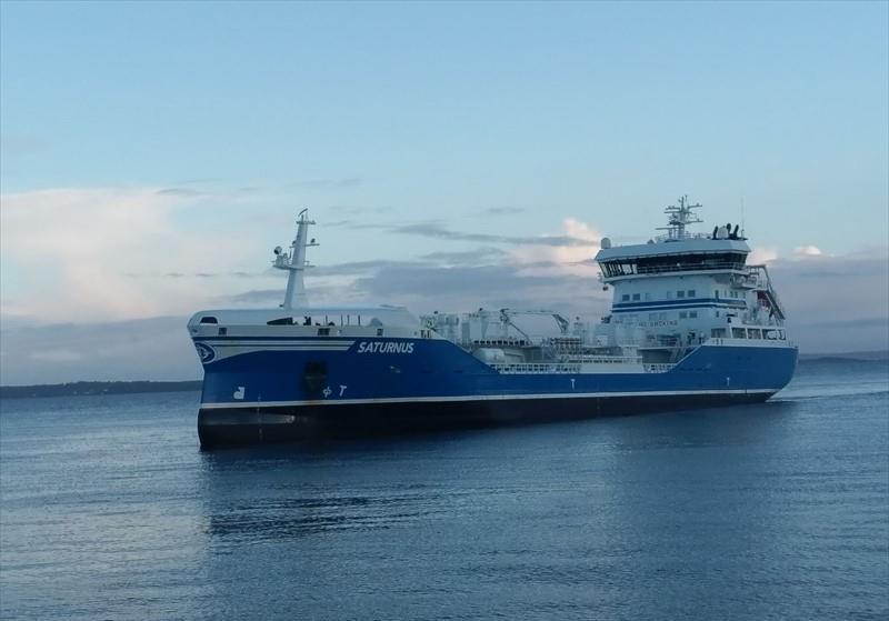 SATURNUS - Vesseljoin