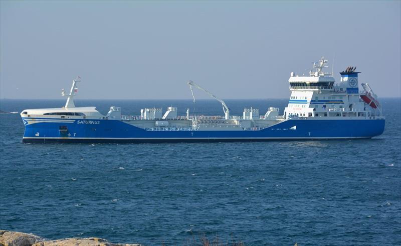 SATURNUS - Vesseljoin