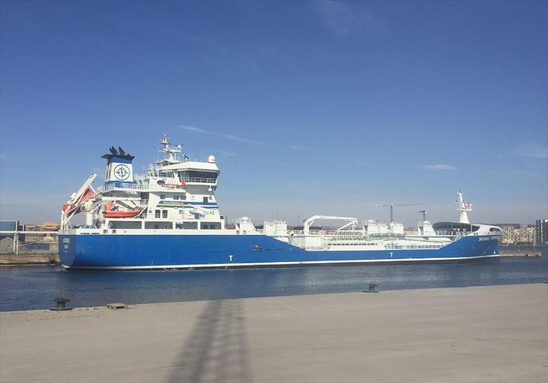 SATURNUS - Vesseljoin