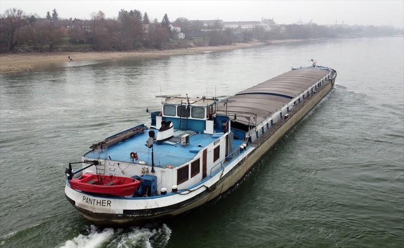 PANTHER - Vesseljoin