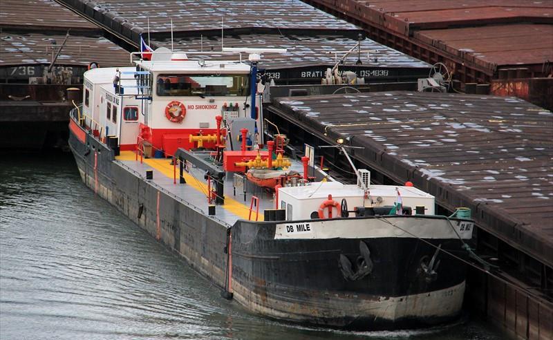 DB MAIL - Vesseljoin