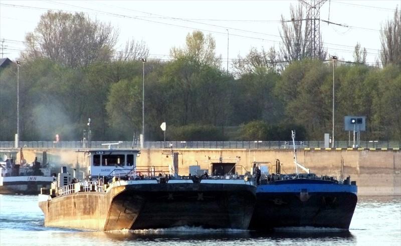 DANUBE EXPRESS - Vesseljoin