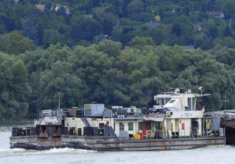 MST TORO IV - Vesseljoin