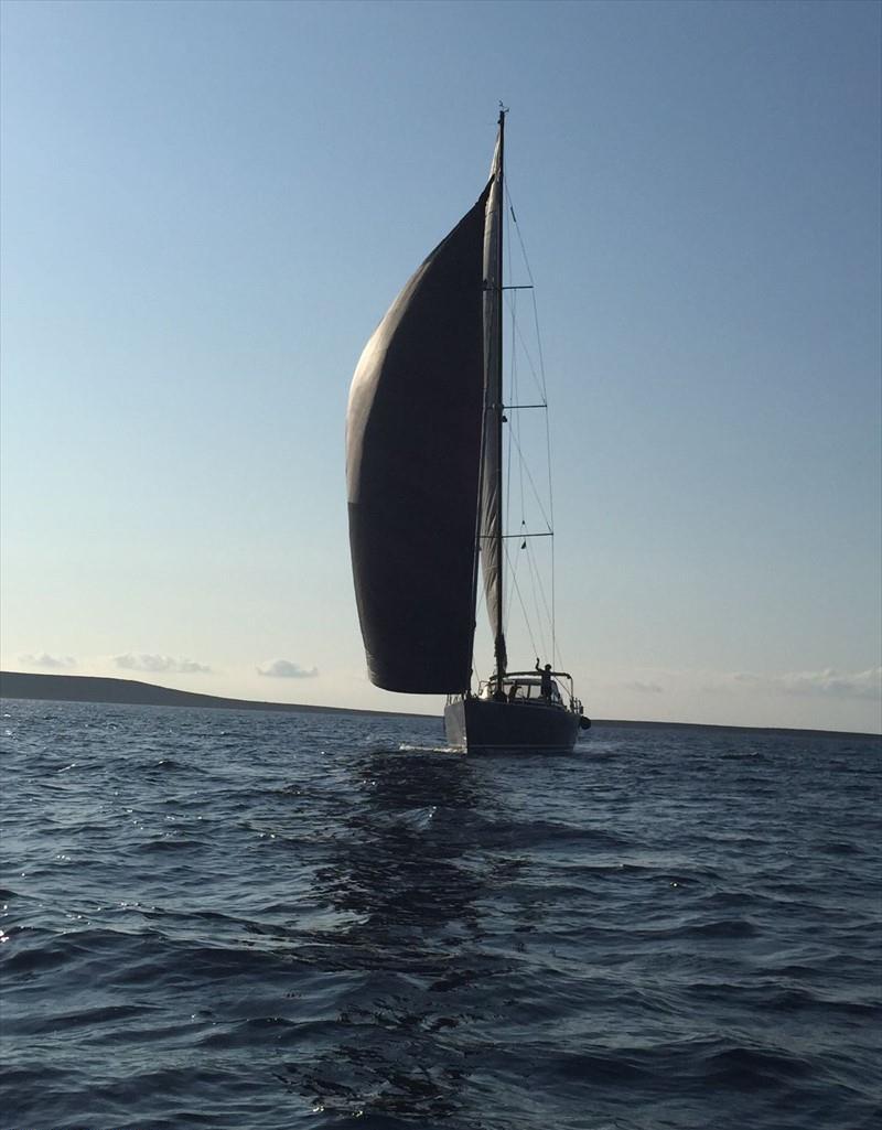 SEA FORCE ONE - Vesseljoin