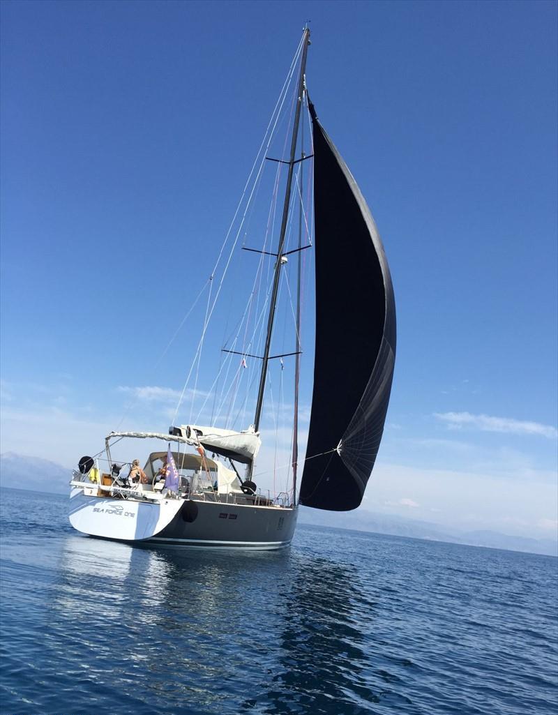 SEA FORCE ONE - Vesseljoin