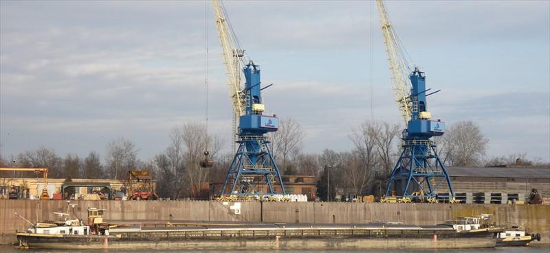 FORTIS 3 BARGE - Vesseljoin