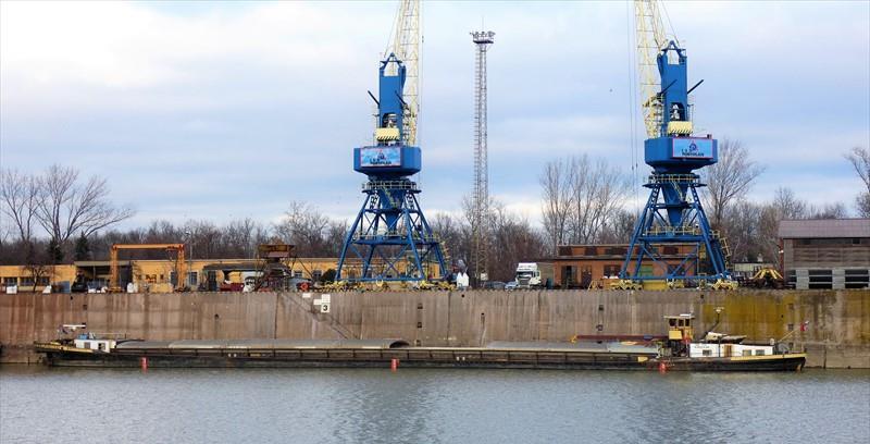 FORTIS 3 BARGE - Vesseljoin