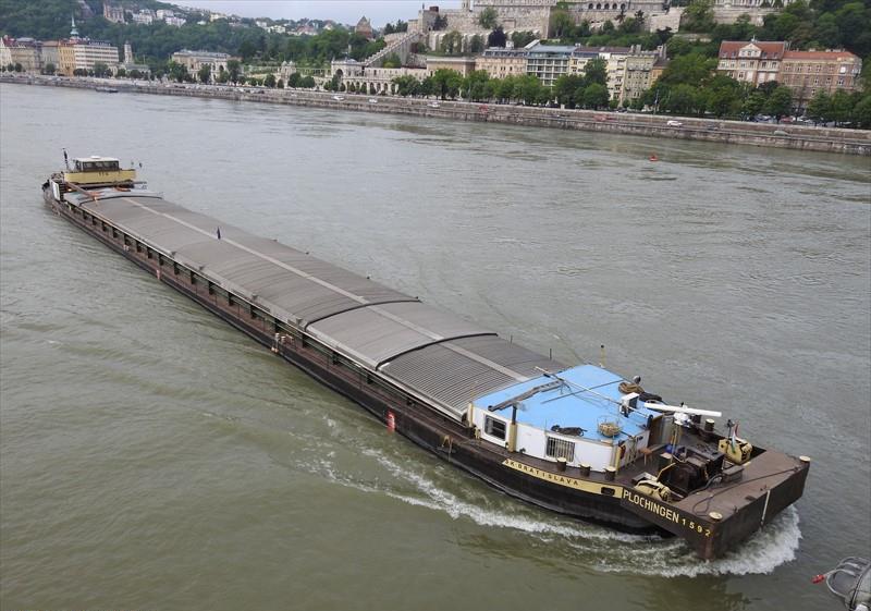 FORTIS 3 BARGE - Vesseljoin