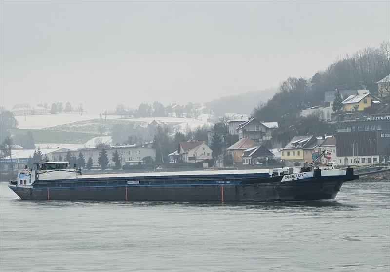 DANUBE LION - Vesseljoin
