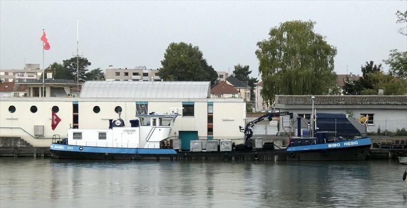 BIBO REGIO - Vesseljoin