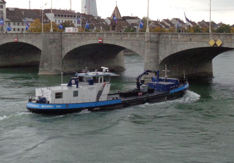 BIBO REGIO - Vesseljoin