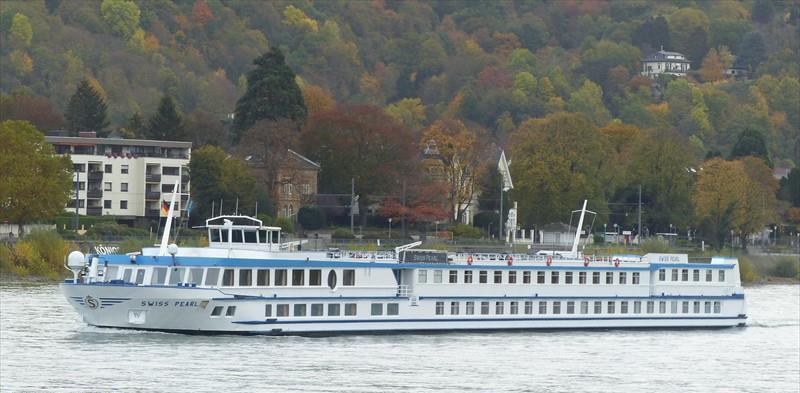 SWISS PEARL - Vesseljoin