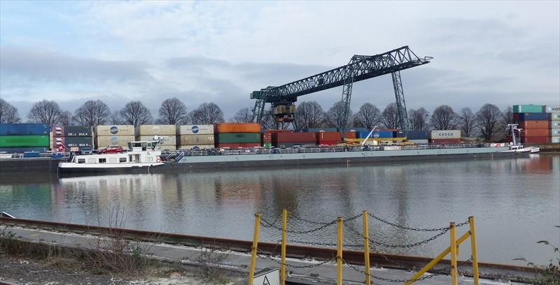 CYNTHIA - Vesseljoin