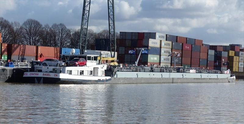 CYNTHIA - Vesseljoin