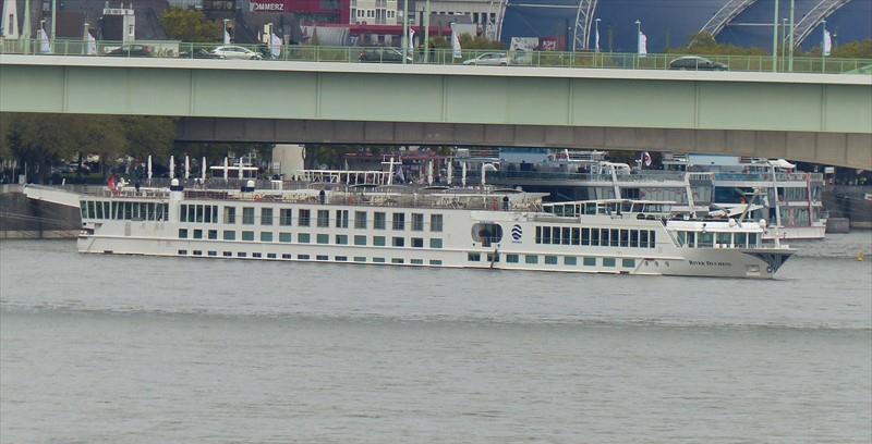 RIVER DUCHESS - Vesseljoin