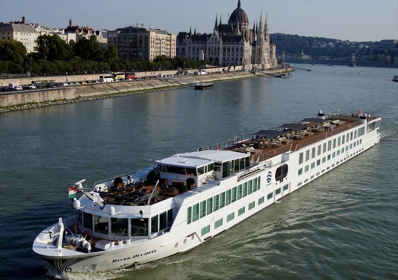 RIVER DUCHESS - Vesseljoin