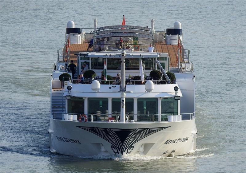 RIVER DUCHESS - Vesseljoin