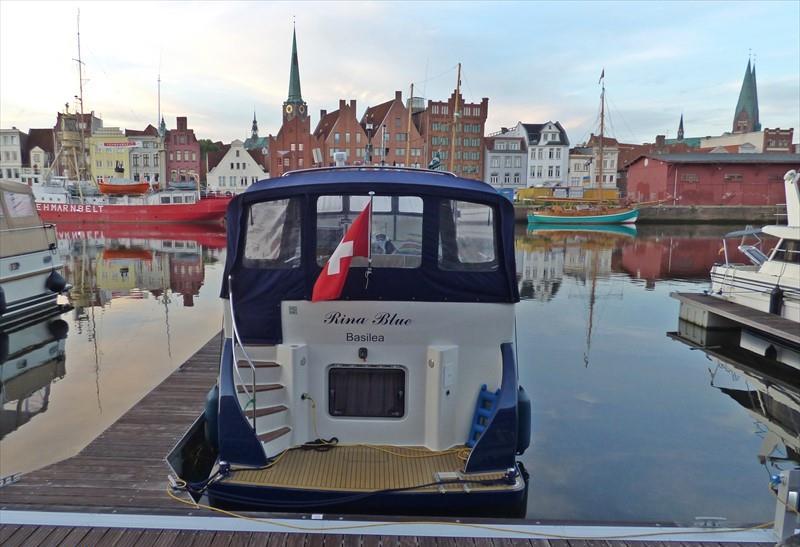 RINA BLUE - Vesseljoin