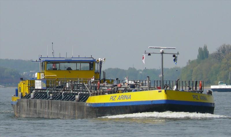 PIZ ARINA - Vesseljoin