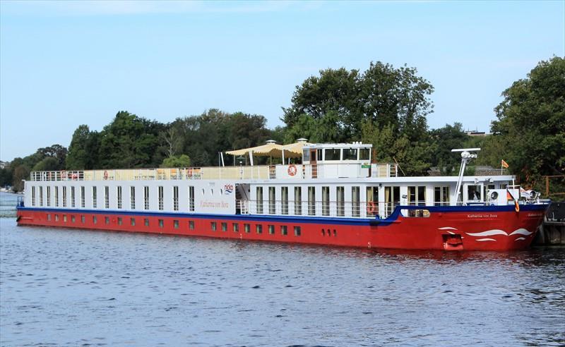 KATHARINA VON BORA - Vesseljoin