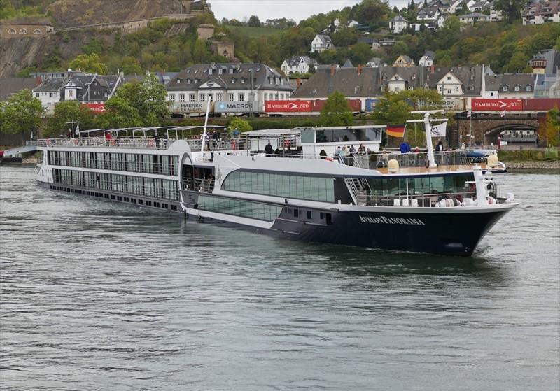 AVALON PANORAMA - Vesseljoin