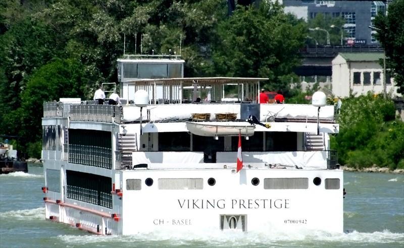 VIKING PRESTIGE - Vesseljoin