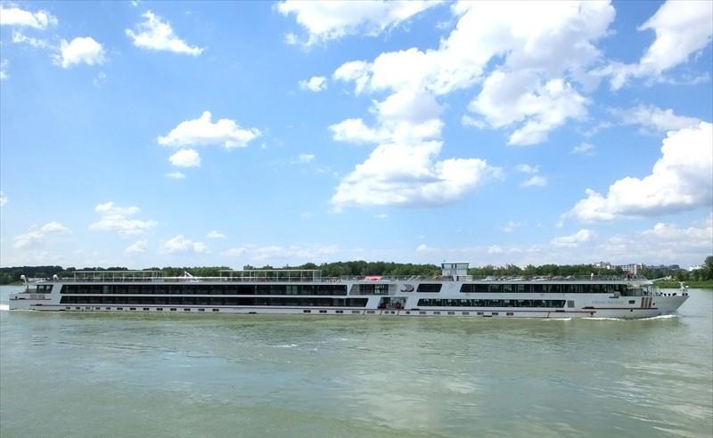 VIKING PRESTIGE - Vesseljoin