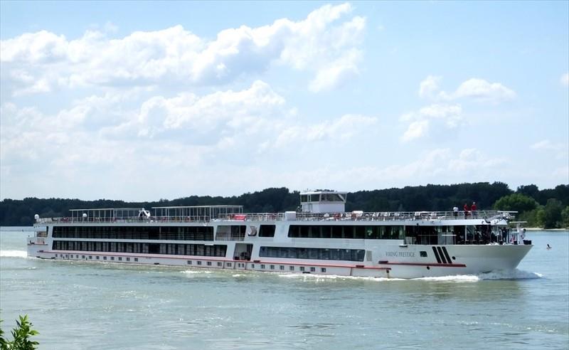 VIKING PRESTIGE - Vesseljoin