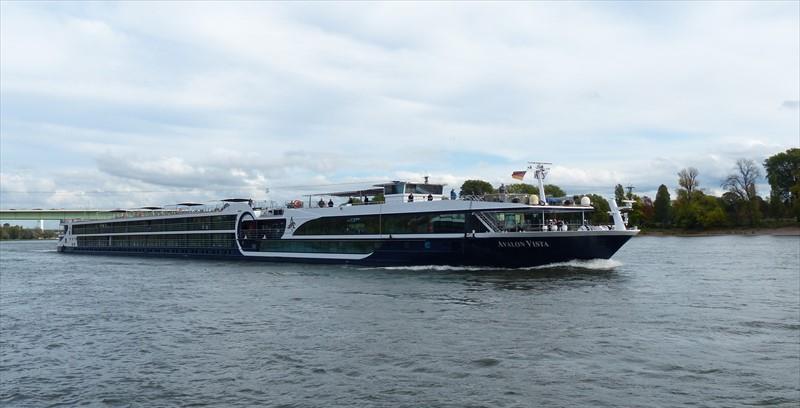 AVALON VISTA - Vesseljoin