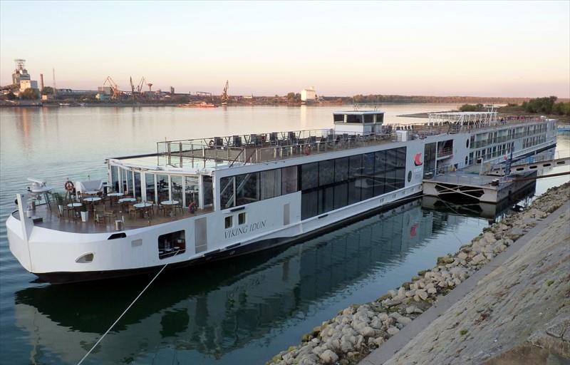 VIKING IDUN - Vesseljoin