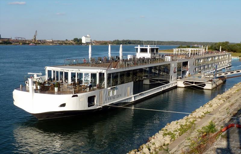 VIKING IDUN - Vesseljoin