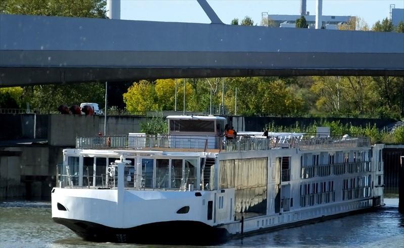 VIKING BRAGI - Vesseljoin