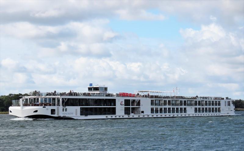 VIKING BALDUR - Vesseljoin