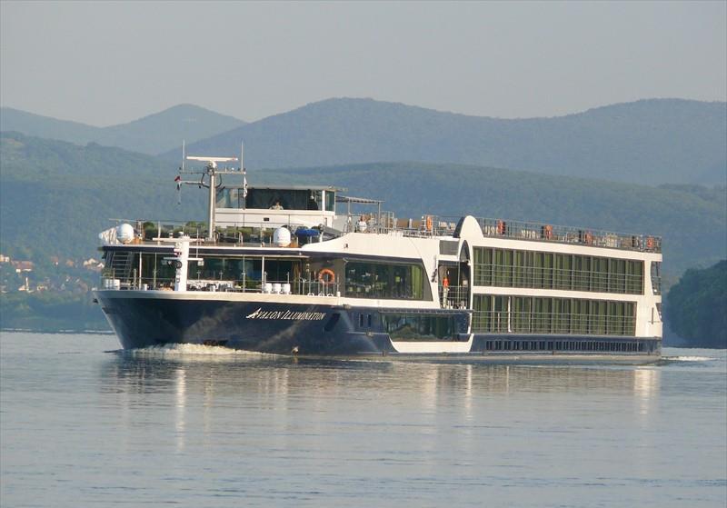 AVALON ILLUMINATION - Vesseljoin