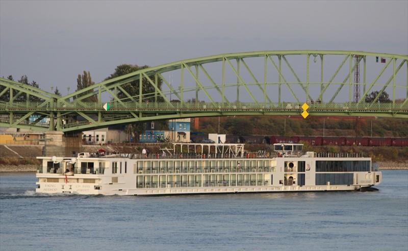 VIKING HERMOD - Vesseljoin