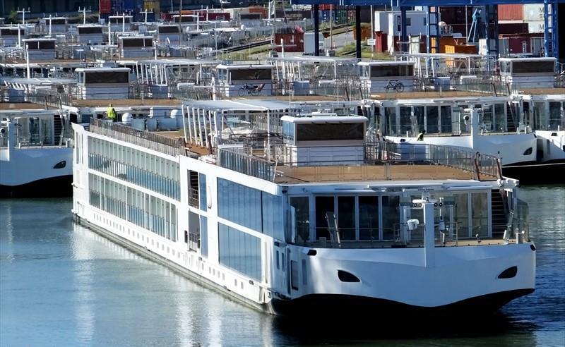 VIKING LIF - Vesseljoin