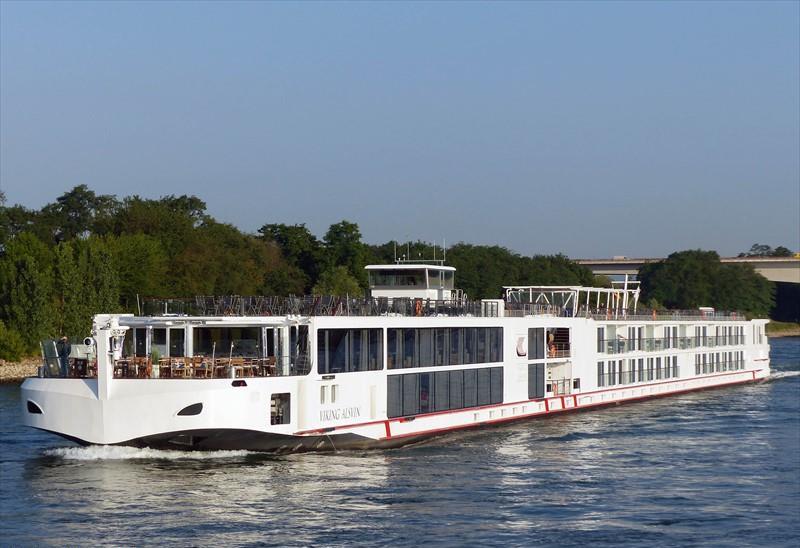 VIKING ALSVIN - Vesseljoin