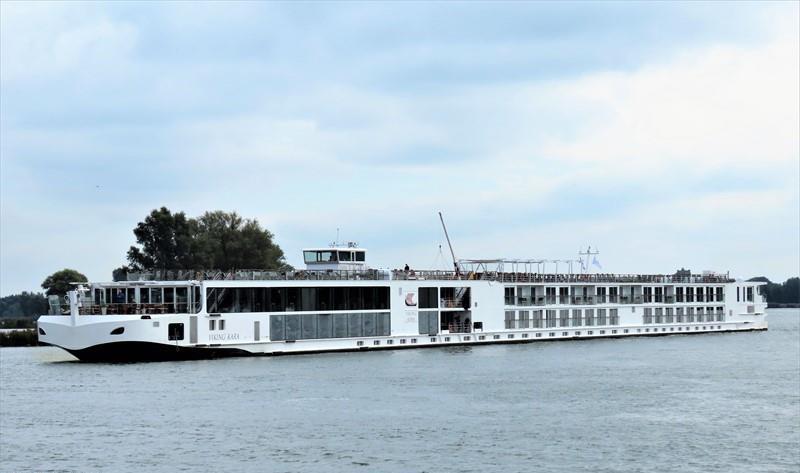 VIKING KARA - Vesseljoin