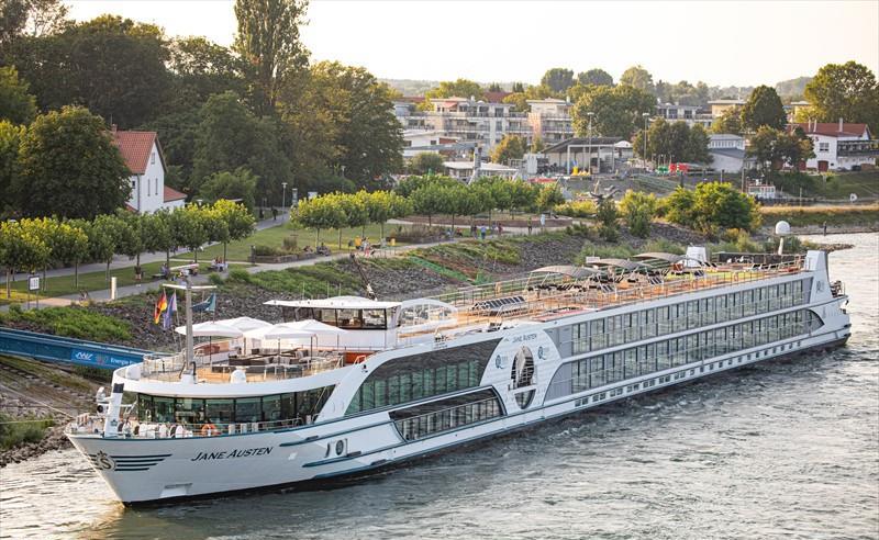 JANE AUSTEN - Vesseljoin