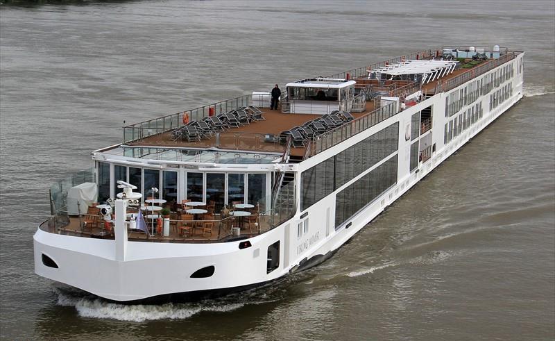 VIKING MIMIR - Vesseljoin