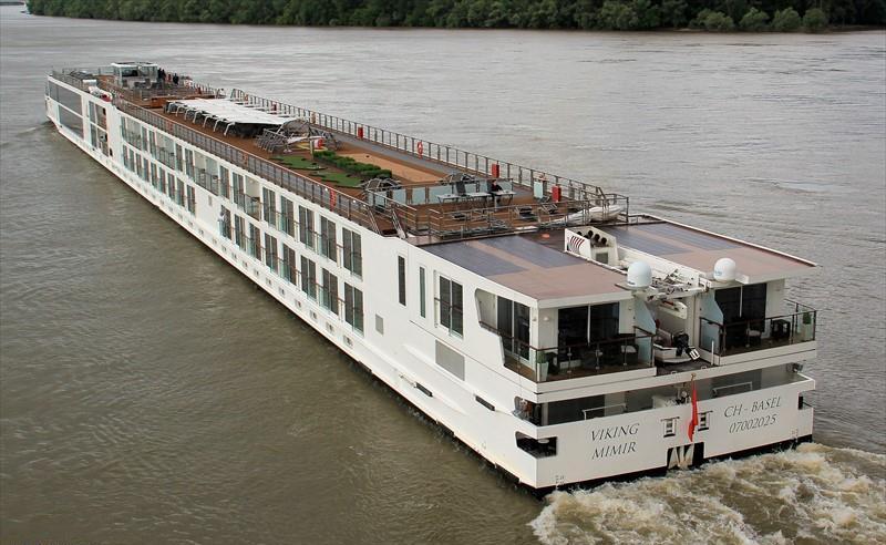 VIKING MIMIR - Vesseljoin