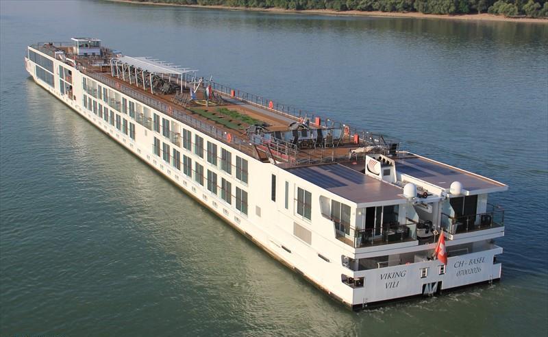 VIKING VILI - Vesseljoin