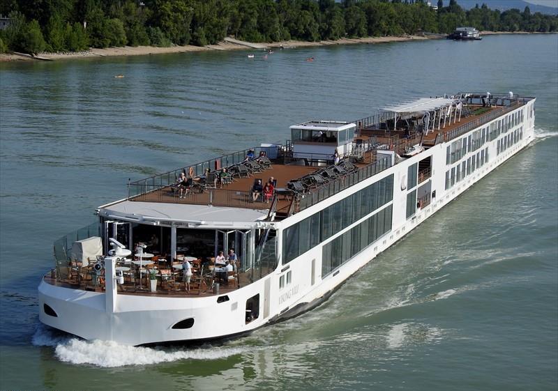 VIKING VILI - Vesseljoin