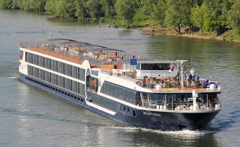 AVALON PASSION - Vesseljoin