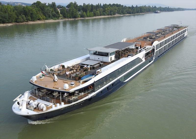 AVALON PASSION - Vesseljoin